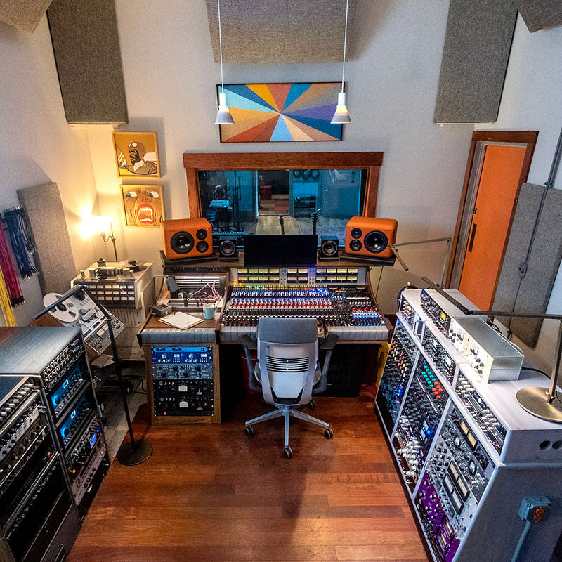 EVERYTHING – Soviet American Audio Systems